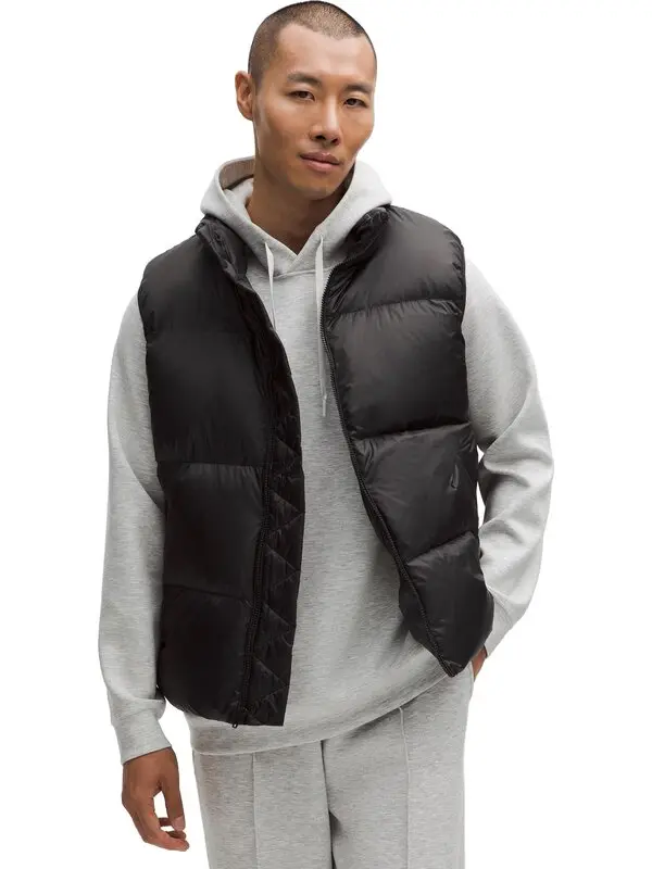 Lululemon Always Down Puffer Vest - Black