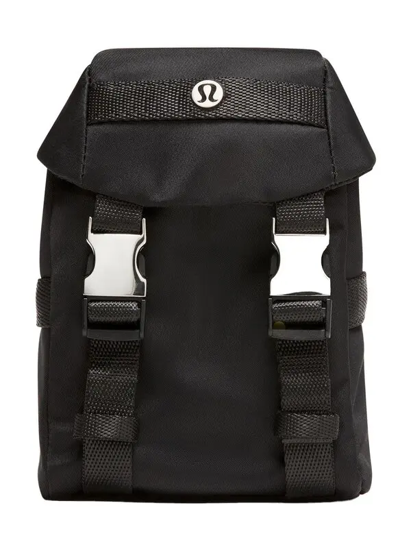Lululemon Wunderlust Nano Backpack - Black