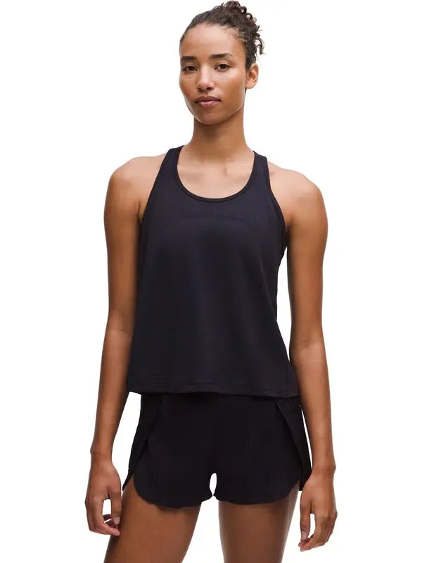 Lululemon Swiftly Mesh-back Tank Top - Nightmoth/nightmoth