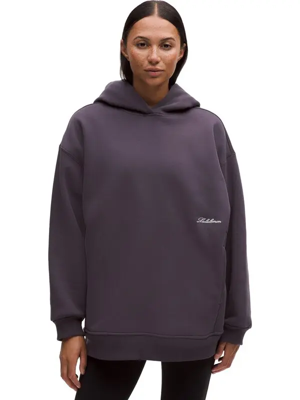 Lululemon Oversized Hoodie - Atmospheric Purple