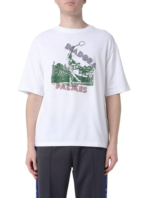 DIADORA HERITAGE T-shirt - White