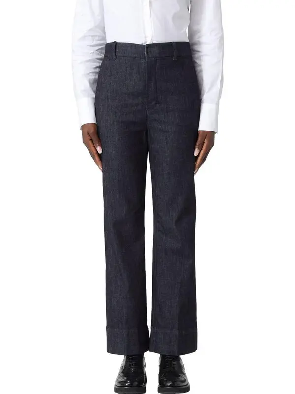 Max Mara Straight Jeans - Blue