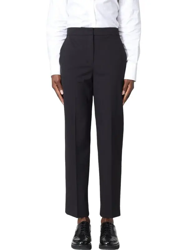 Max Mara Tailored Trousers - Black
