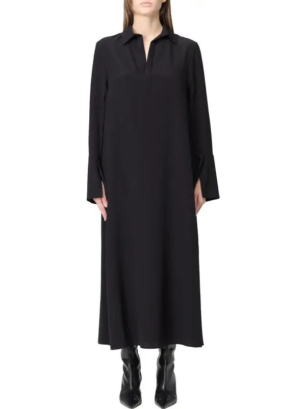 Max Mara Maxi Dress - Black