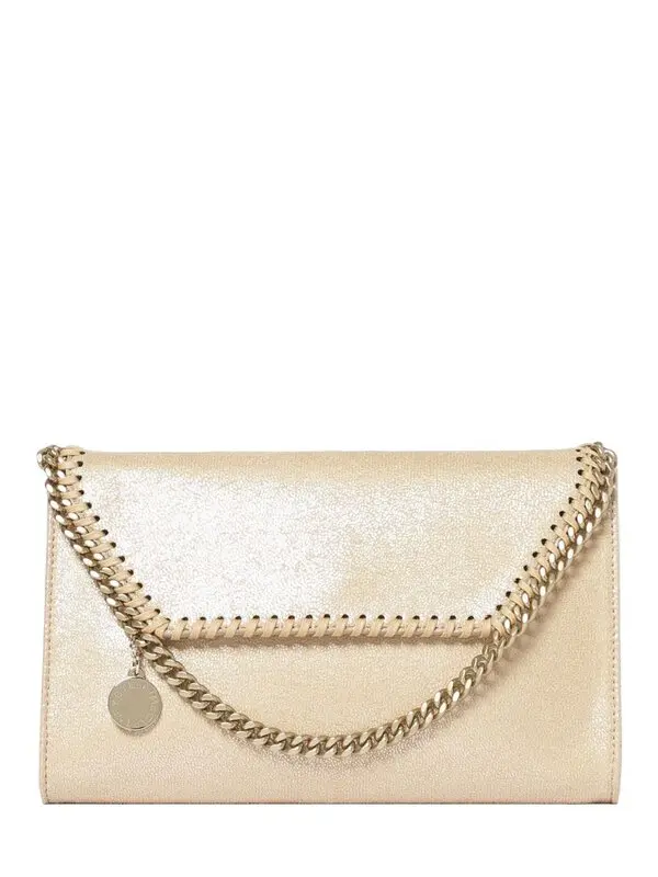 Stella McCartney Mini Bag - Gold
