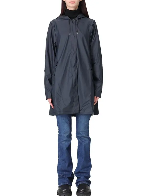 Rains Jacket - Navy
