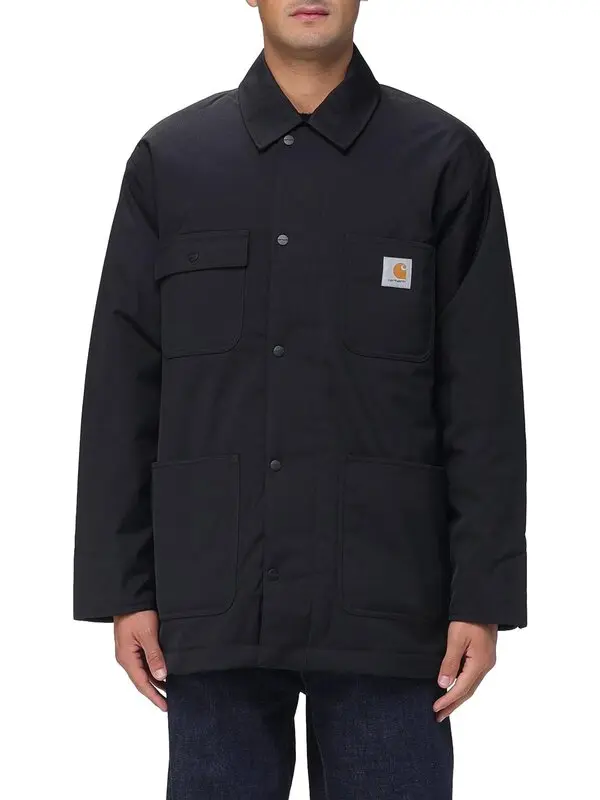 Carhartt Work In Progress Jacket - Black