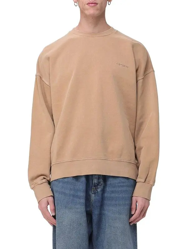 Carhartt Work In Progress Sweatshirt - Beige