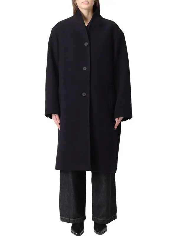 Studio Nicholson Coat - Navy