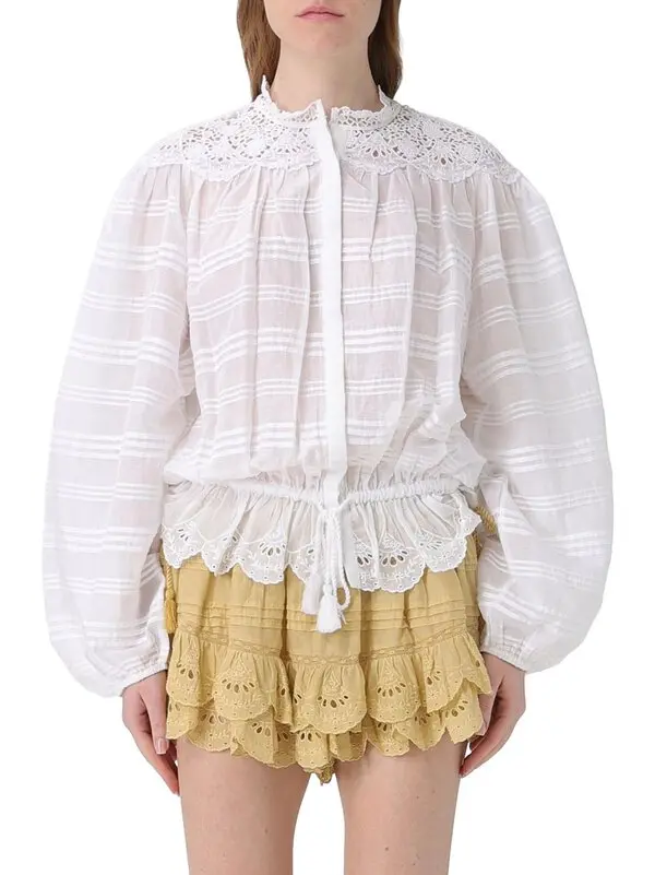 Isabel Marant Shirt - White