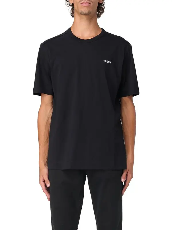 Zegna T-shirt - Black