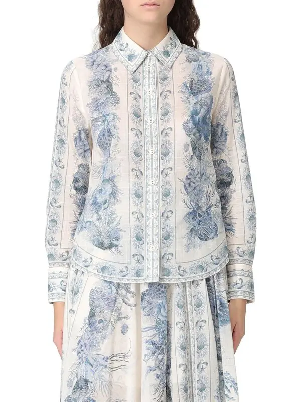 Zimmermann Shirt - White