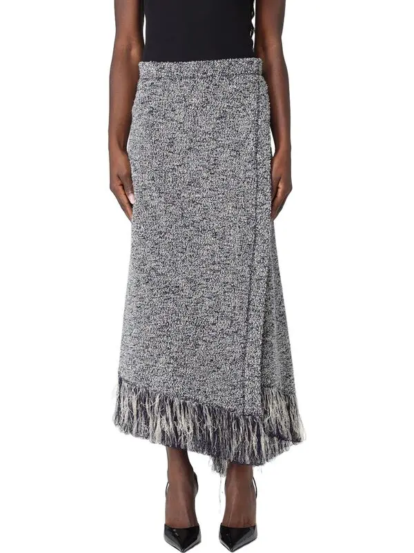 Rabanne Skirt - Blue