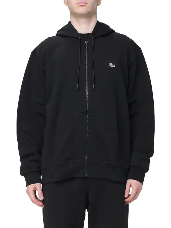 Lacoste Sweatshirt - Black