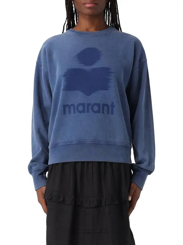 Isabel Marant Sweatshirt - Blue