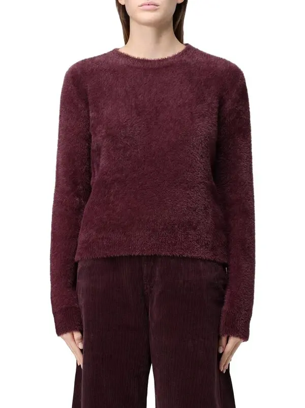 KAOS Pullover Sweater - Burgundy