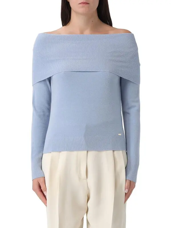 KAOS Pullover Sweater - Blue