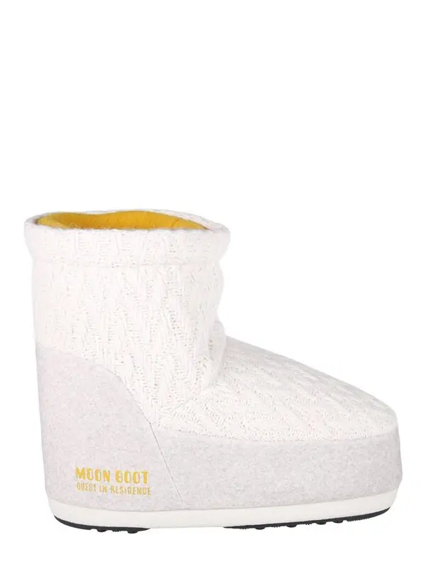 Moon Boot Boots - White