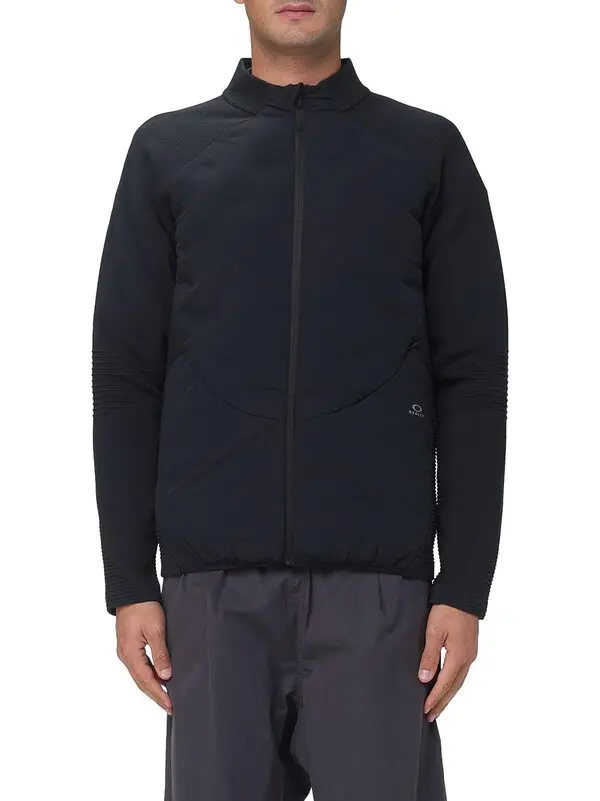 Oakley Zip Up Jacket - Black