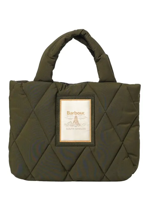 Barbour Handbag - Olive