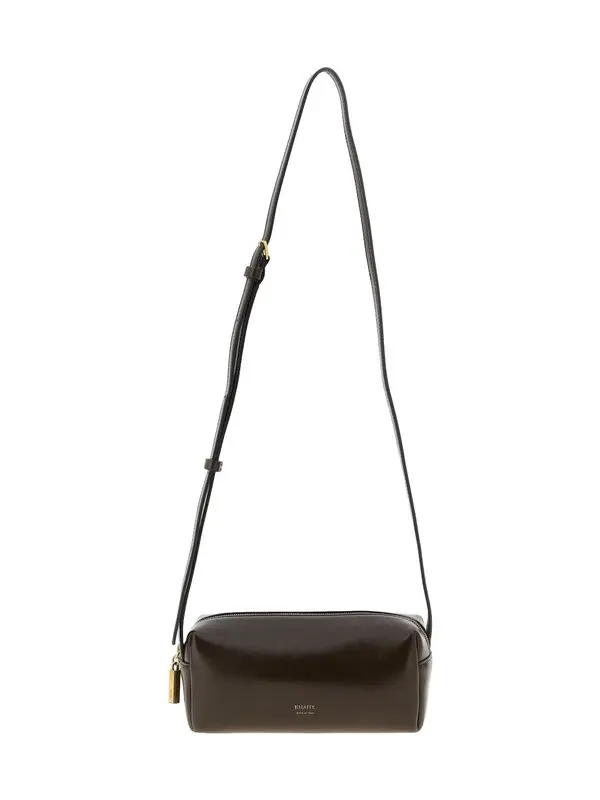 Khaite Mini Bag - Brown