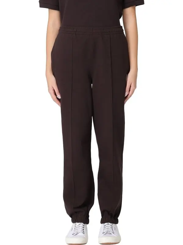 Lacoste Relaxed-fit Trousers - Brown