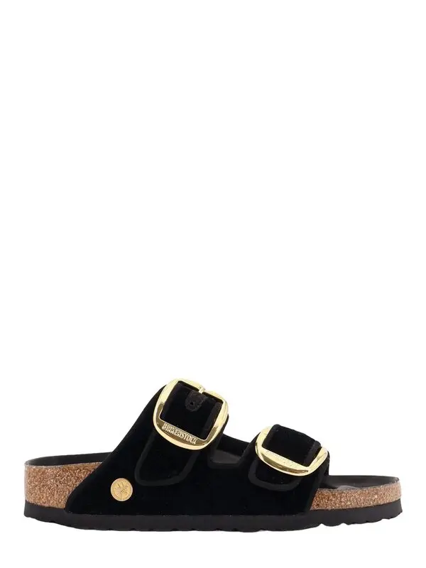 BIRKENSTOCK Heeled Sandals - Black