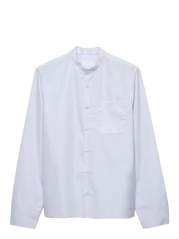 Prada Cotton Shirt - Astro