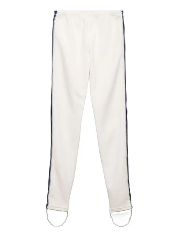 Prada Fleece Leggings - Neutral