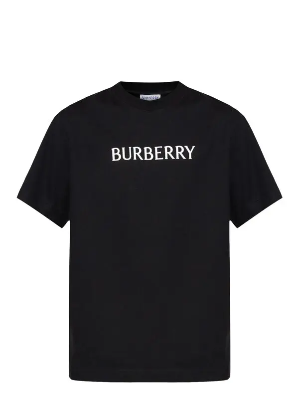 Burberry Seth T-shirt - Black
