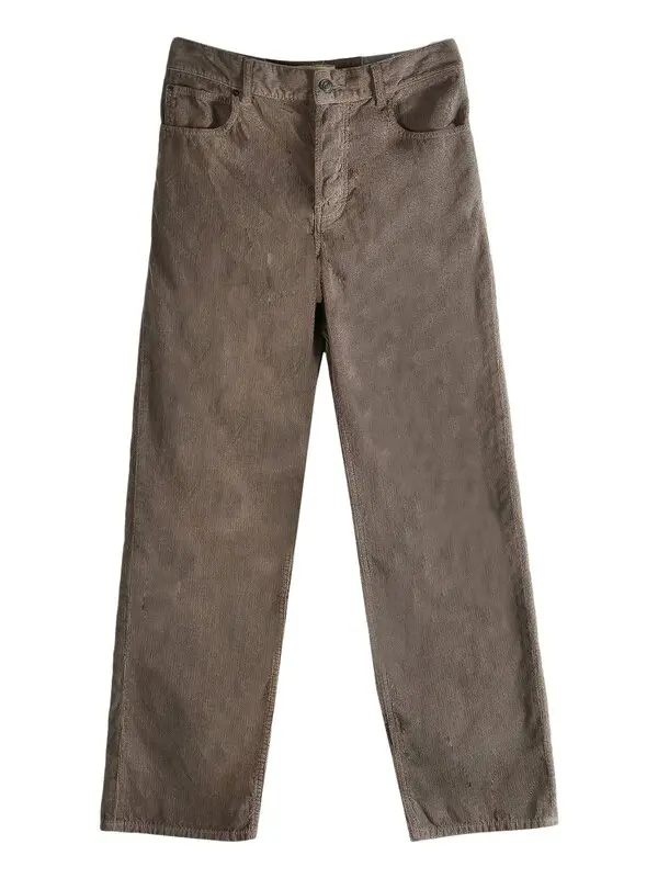 THE ROW Rossen Pant - Tan