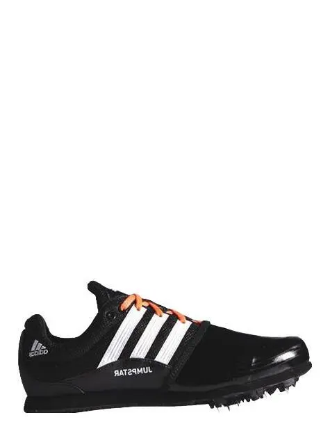 Adidas Jumpstar Allround Athletic Shoe - Black