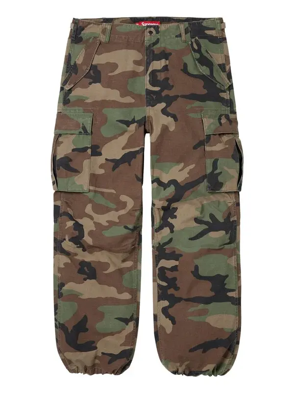 Supreme Cargo Pant - Green