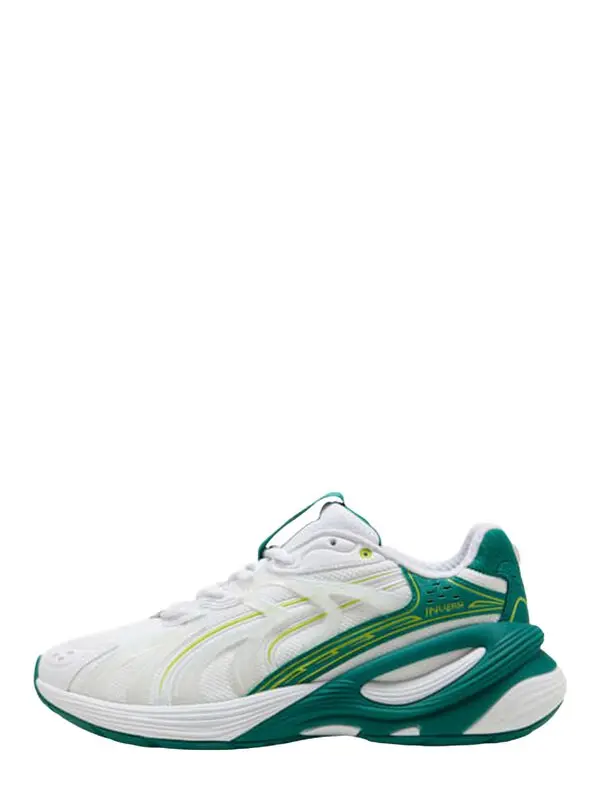 PUMA Aston Martin X Aramco F1 Team Inverse Sneakers - White