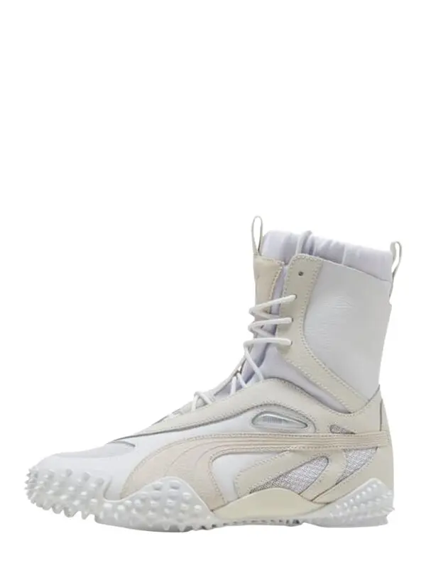 PUMA Mostro Mid High-top Sneakers - White
