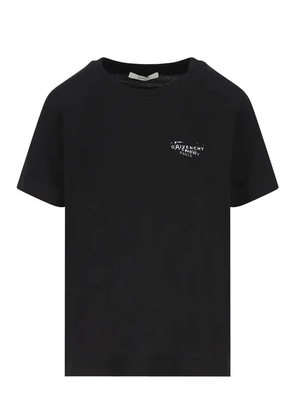 Givenchy Regular T-shirt - Black
