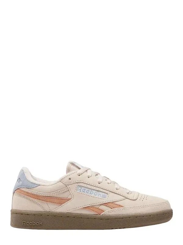 REEBOK Wmns Club C Revenge Vintage 'muted Clay/muted Clay/leisure Blue - Tan