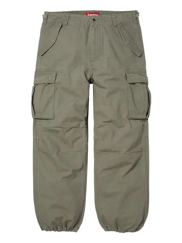 Supreme Cargo Pant - Green