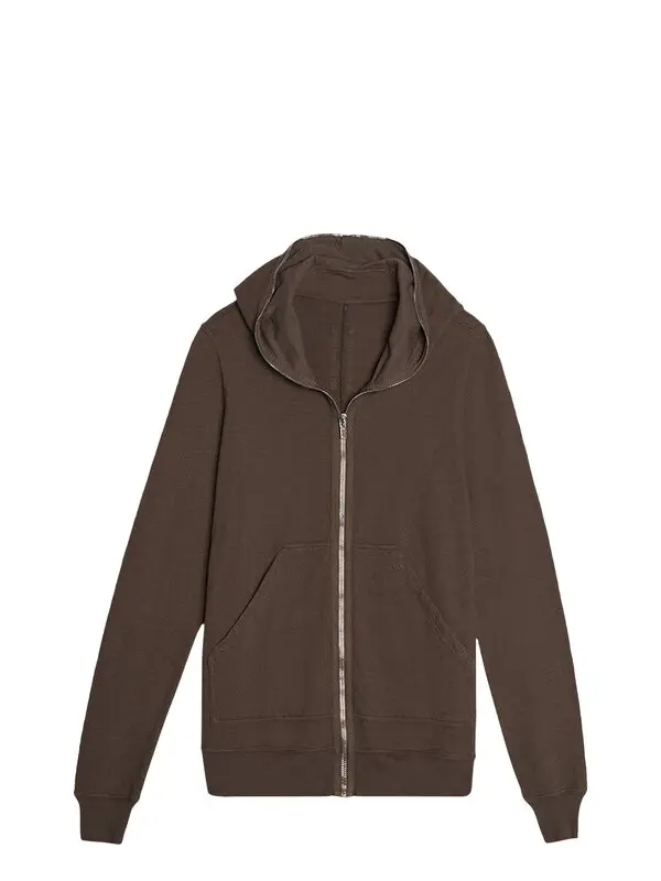 Rick Owens Gimp Hoodie - Grey