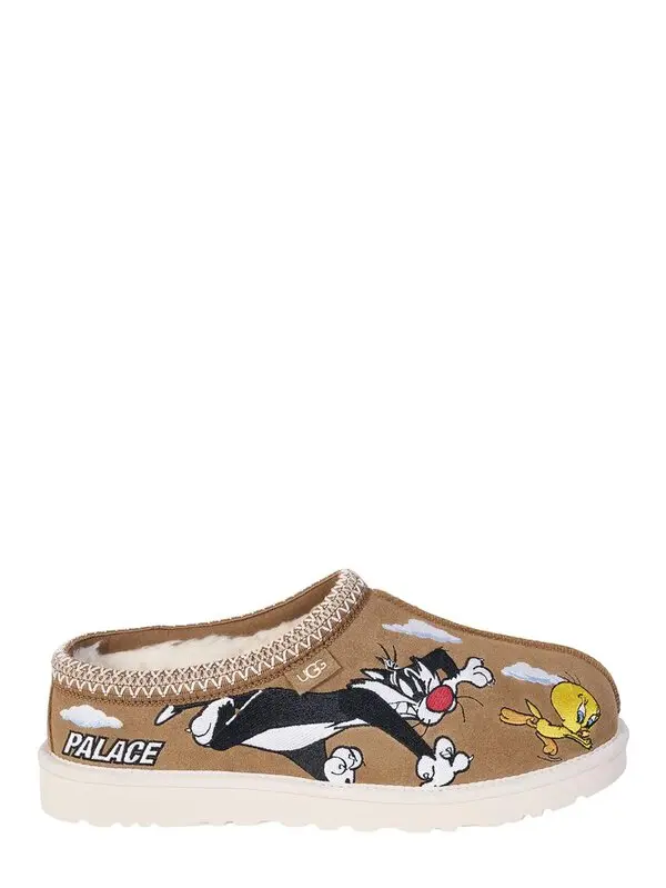 UGG Palace X Looney Tunes X Tasman Slipper - Brown