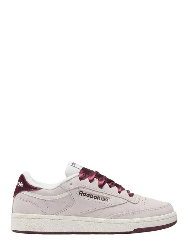 REEBOK Club C 85 Luxe Sneakers - White