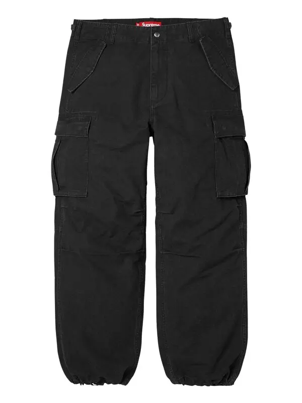 Supreme Cargo Pant - Black