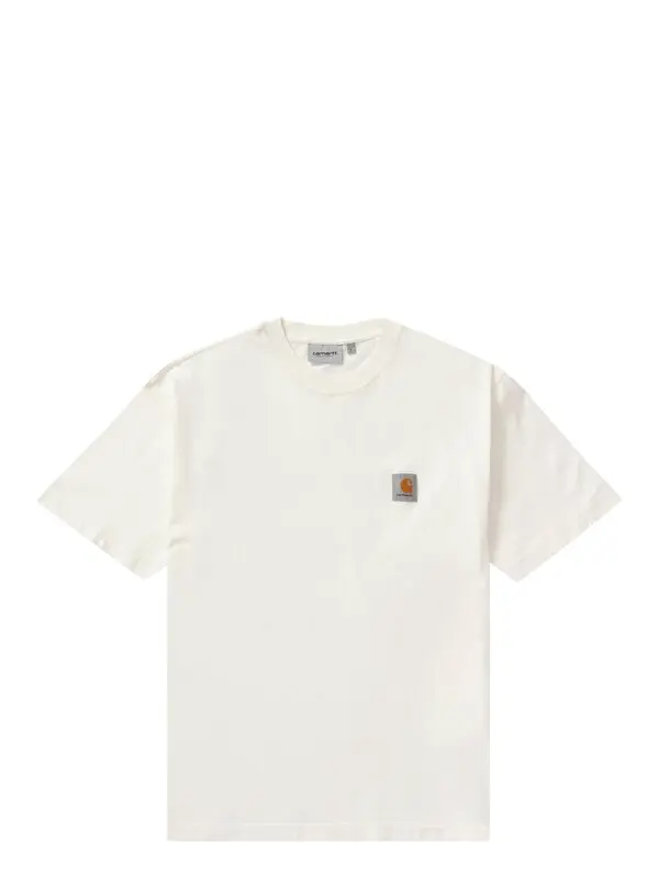 Carhartt Work In Progress Nelson T-shirt - White