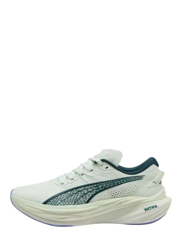 PUMA Deviate Nitro 3 Sneakers - Green
