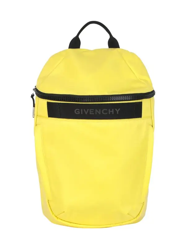 Givenchy G-treck Backpack - Yellow