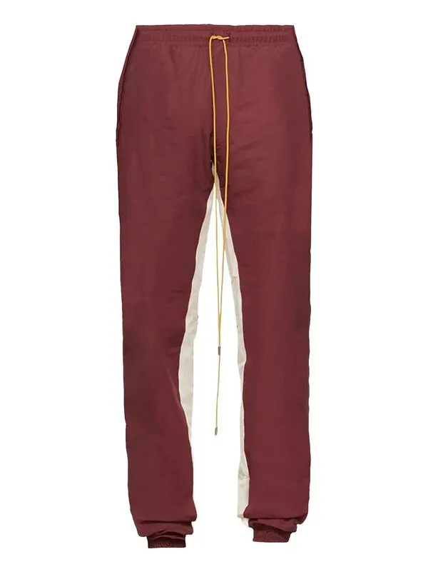 Rhude World Championship Pant - Red