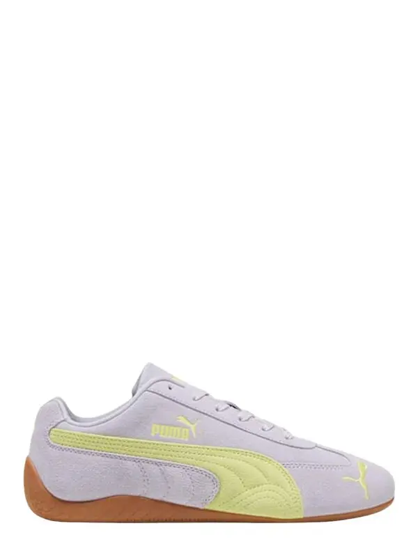 PUMA Wmns Speedcat Og 'lilac Crush/fresh Yellow - Grey