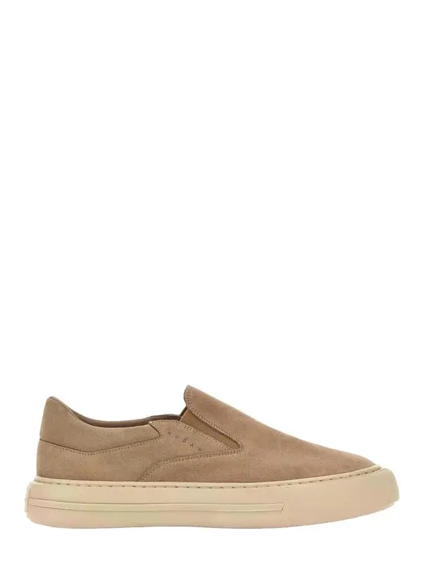Hogan H691 Slip-on Sneakers - Neutrals