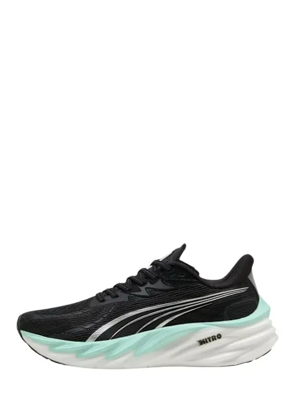 PUMA Velocity Nitro 4 Sneakers - Black