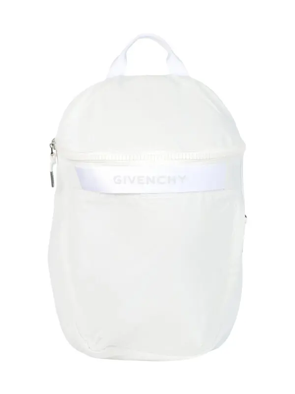Givenchy G-treck Backpack - White
